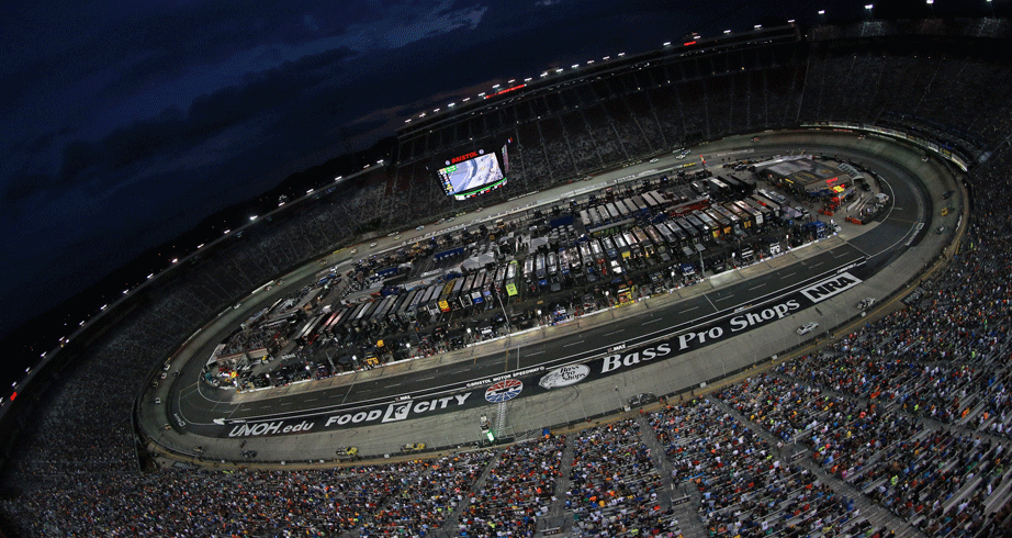 Preview Show: Night Racing at Bristol Motor Speedway | NASCAR.com