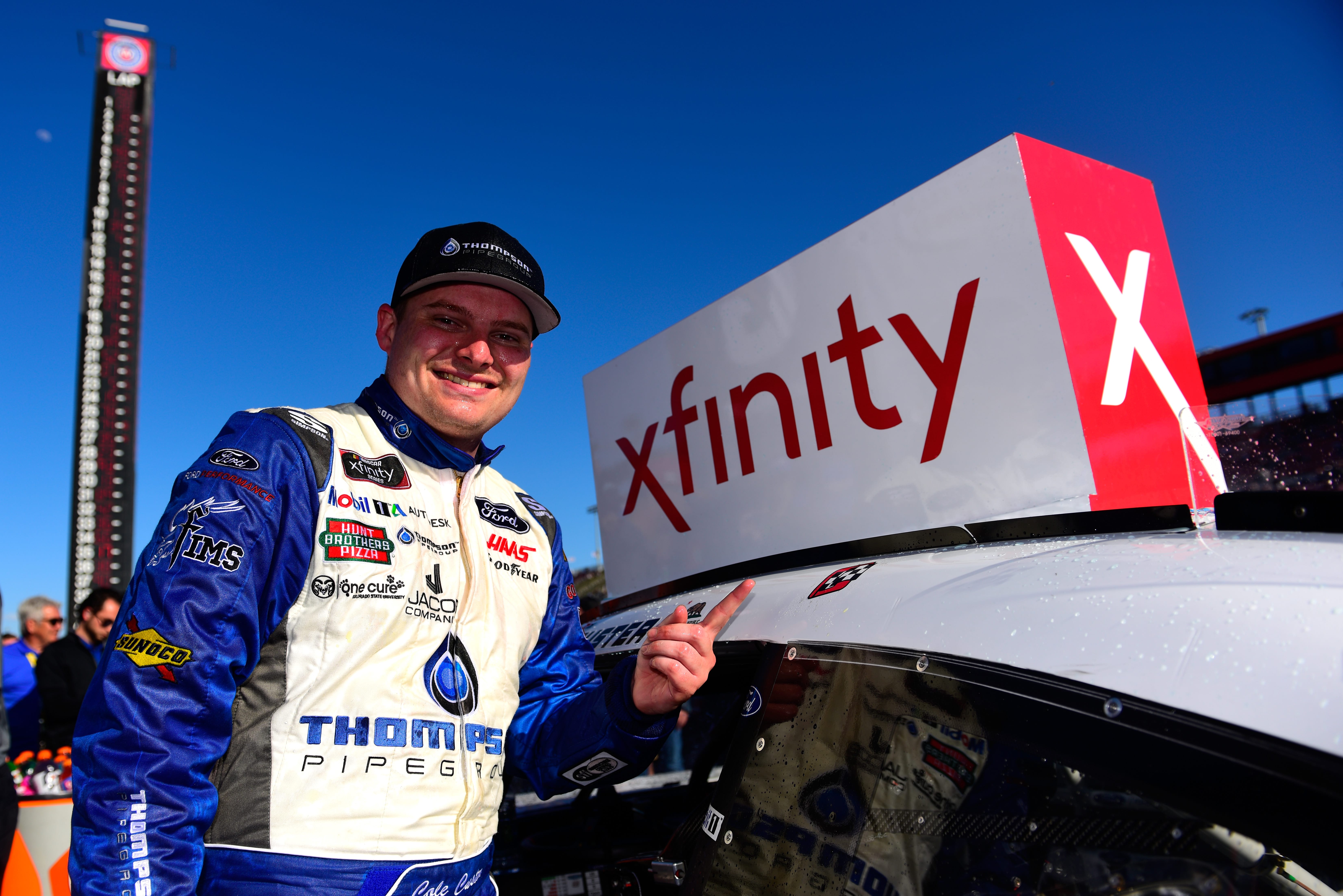 2019 NASCAR Xfinity Series race winners | NASCAR.com