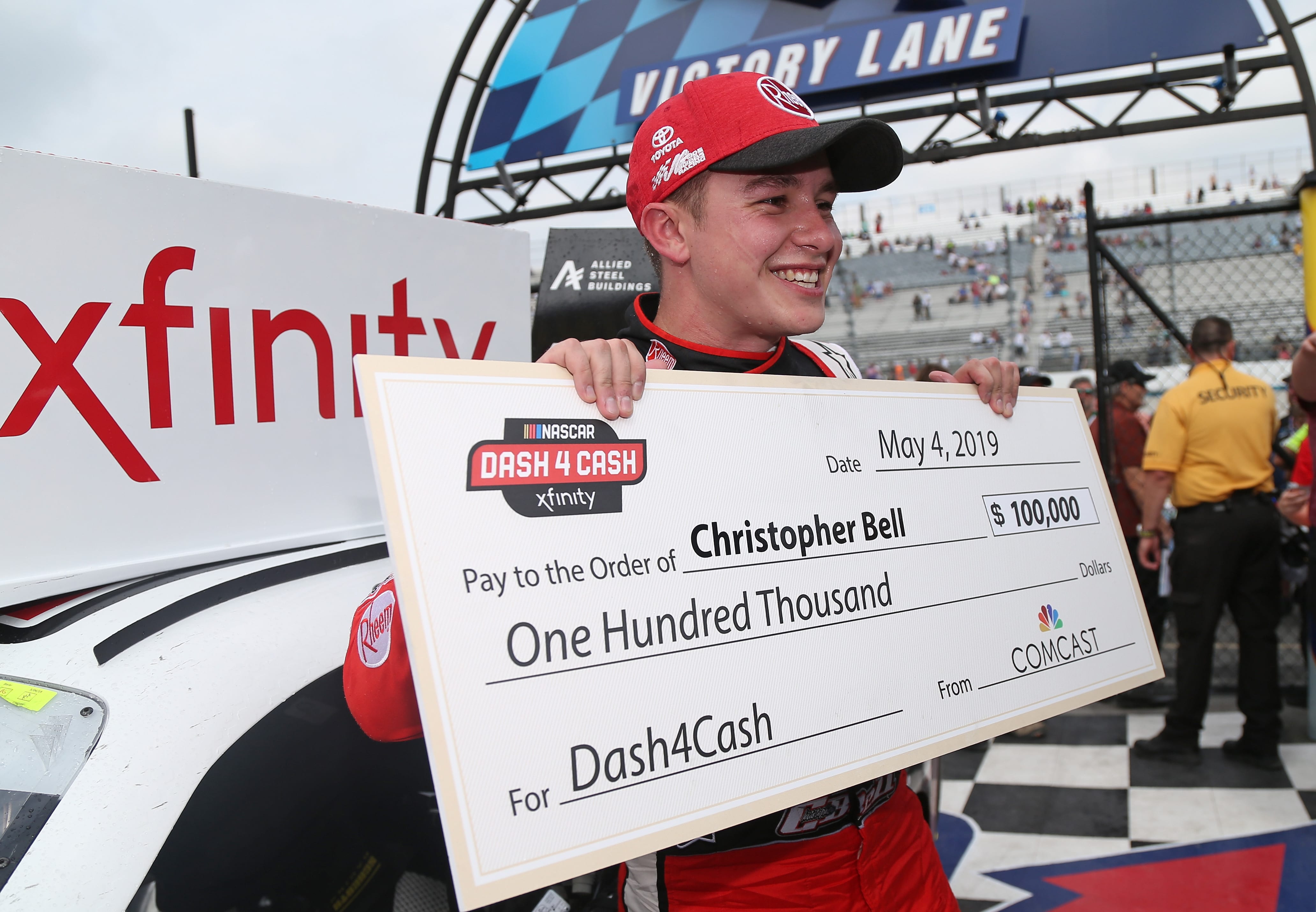 2019 NASCAR Xfinity Series race winners | NASCAR.com