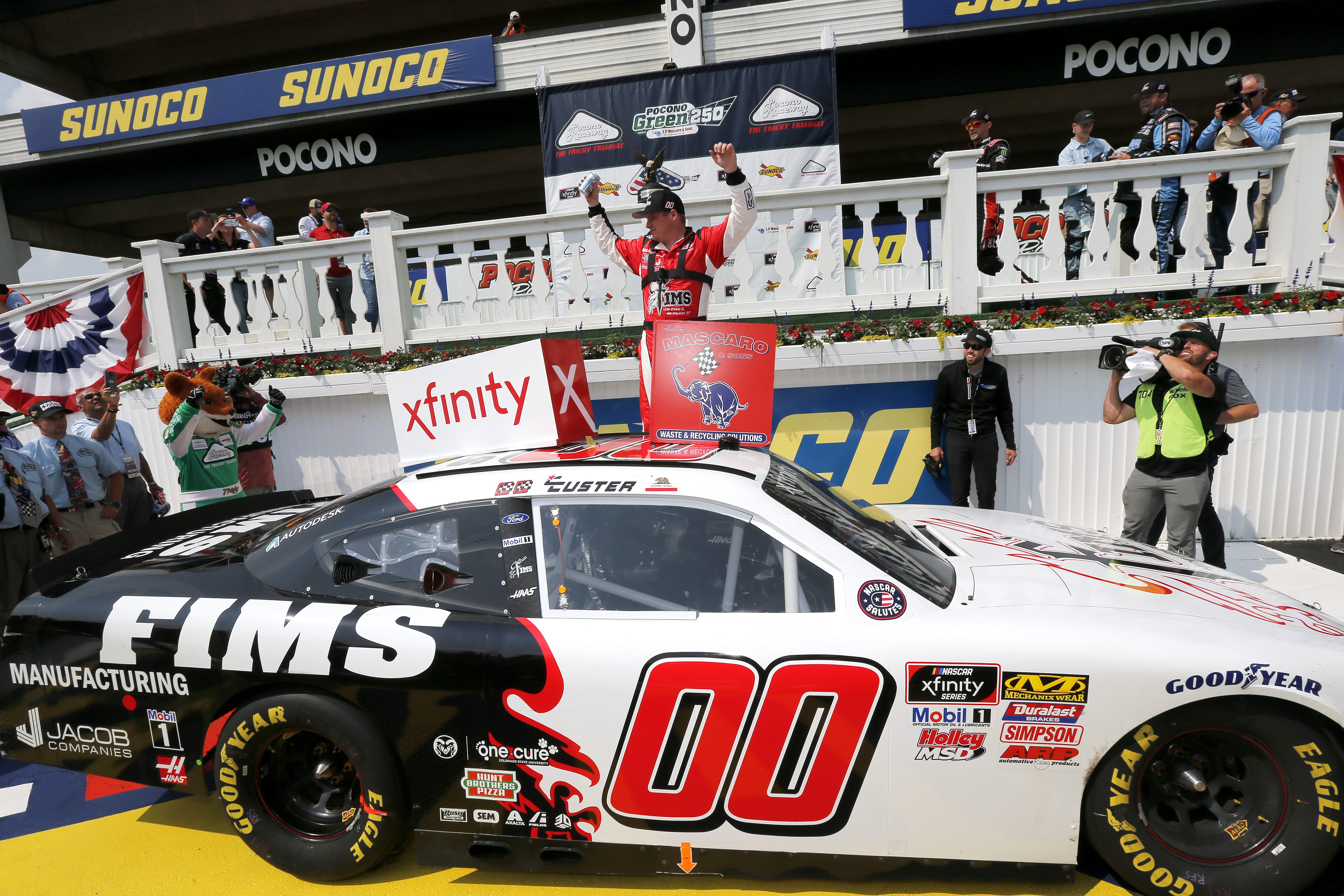 2019 NASCAR Xfinity Series race winners | NASCAR.com