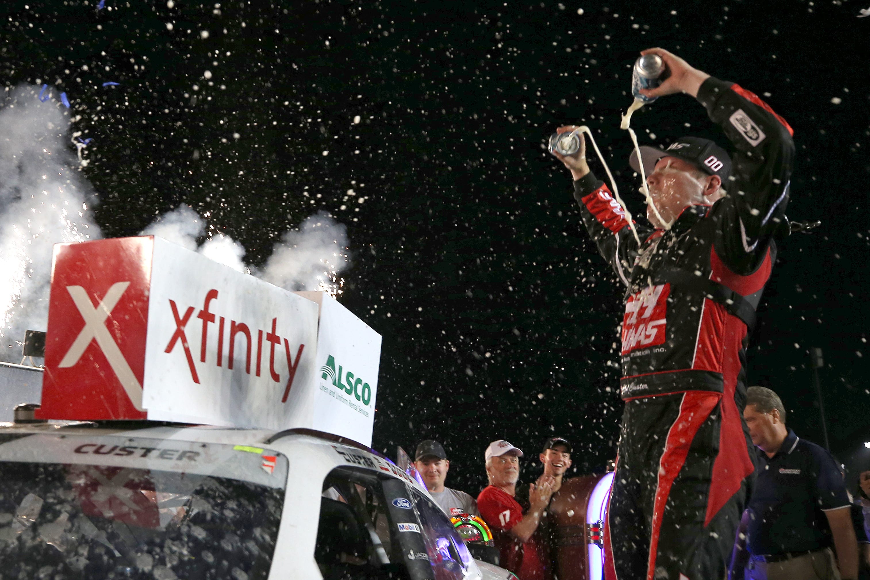 2019 NASCAR Xfinity Series race winners | NASCAR.com