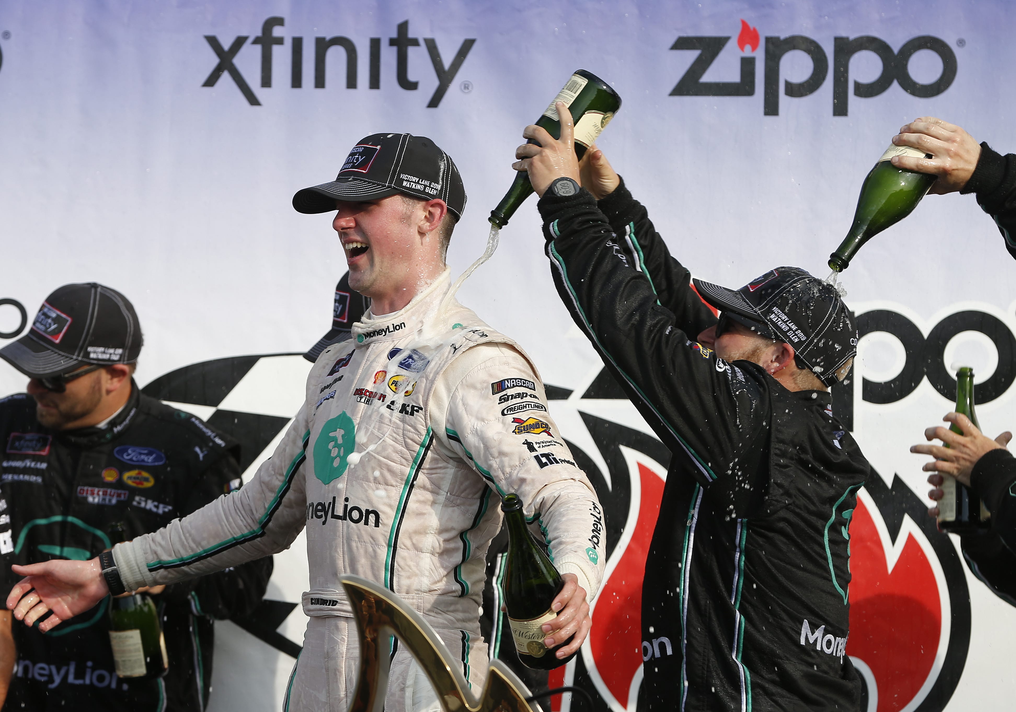 2019 NASCAR Xfinity Series race winners | NASCAR.com