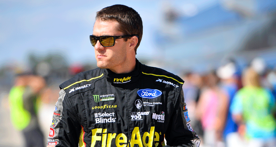 Ragan wants to be remembered as 'a good guy' | NASCAR.com