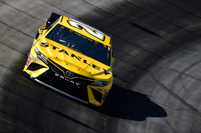 Starting lineup for 2019 Bristol Night Race | NASCAR.com