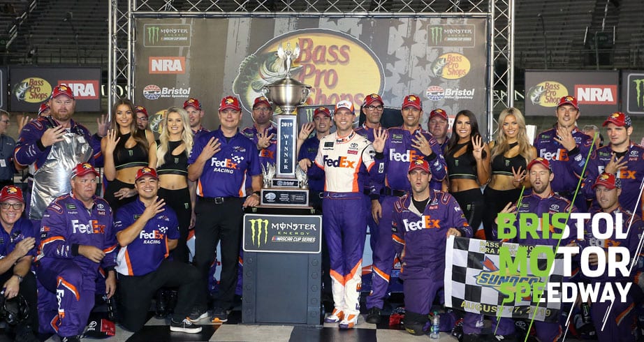 ‘Chemistry’ key to No. 11 teams success | NASCAR.com