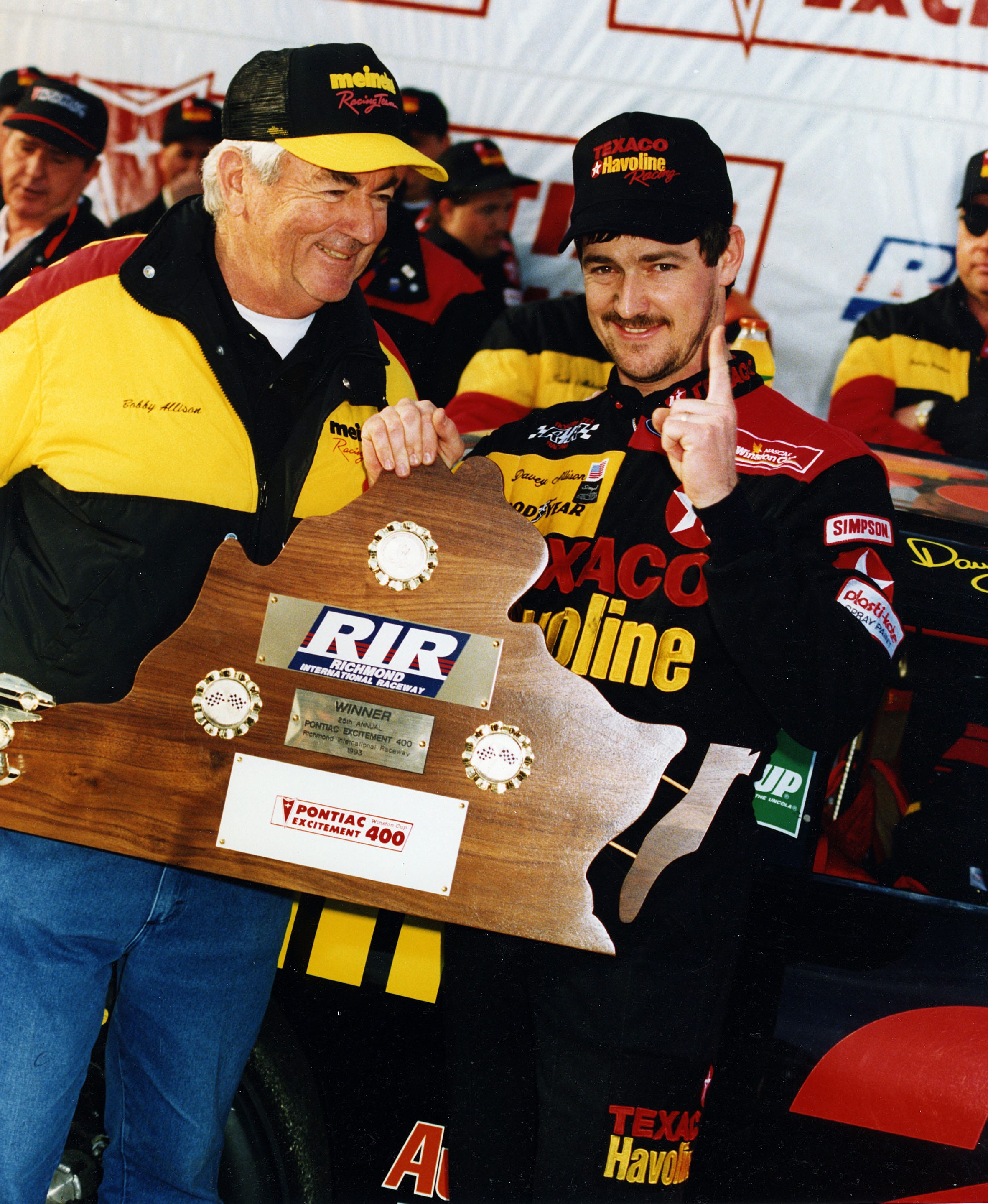 NASCAR in 1993: Key story lines, moments | NASCAR.com