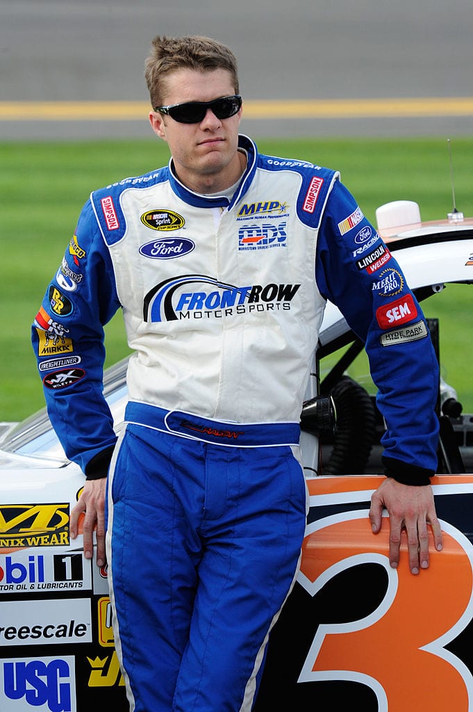 David Ragan through the years | Official Site Of NASCAR
