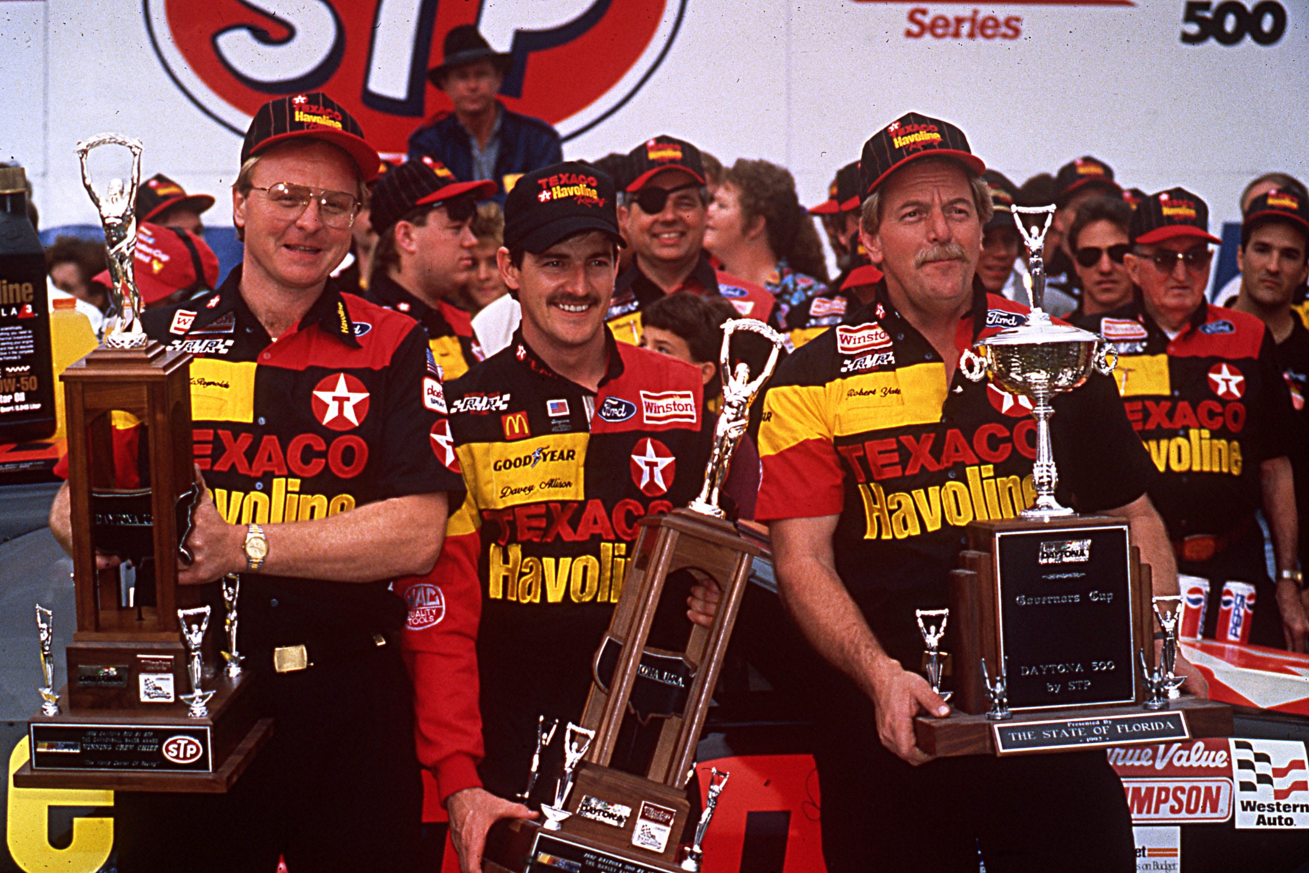 NASCAR in 1992: Key story lines, moments | NASCAR.com