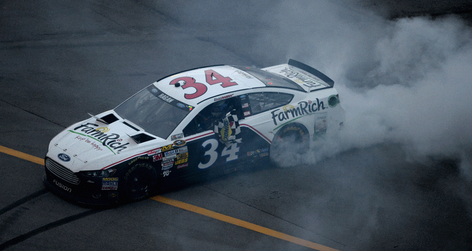 Relive David Ragan’s second Cup Series win | NASCAR.com
