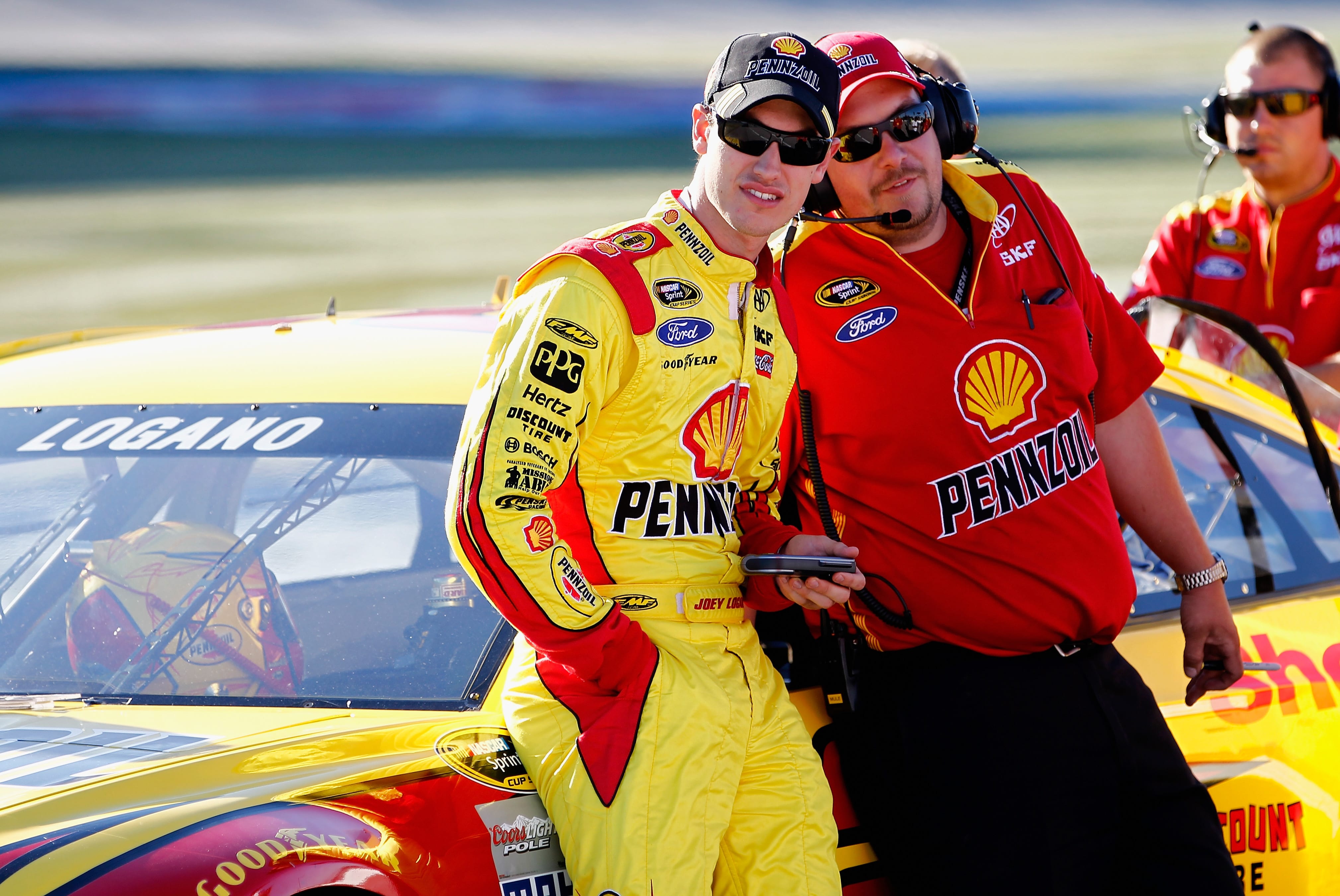 NASCAR all-time qualifying records by track | NASCAR.com