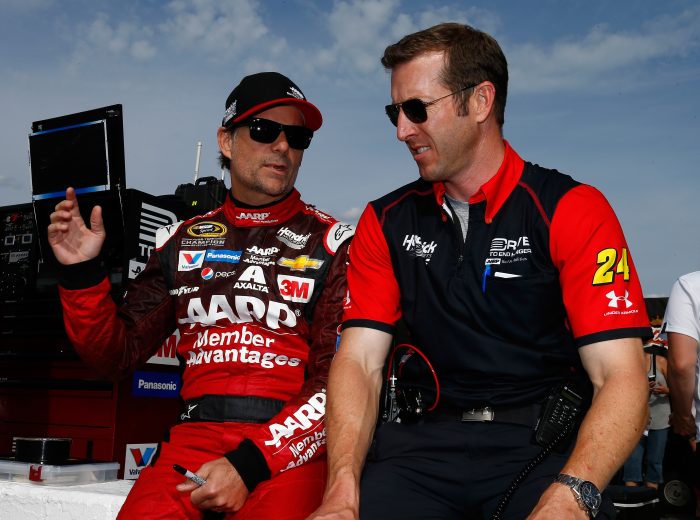 Hot starts: Hendrick Motorsports driver-crew chief pairings | NASCAR.com