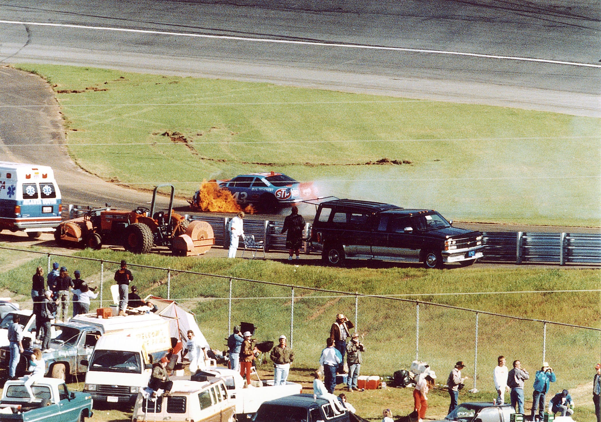 NASCAR in 1992: Key story lines, moments | NASCAR.com