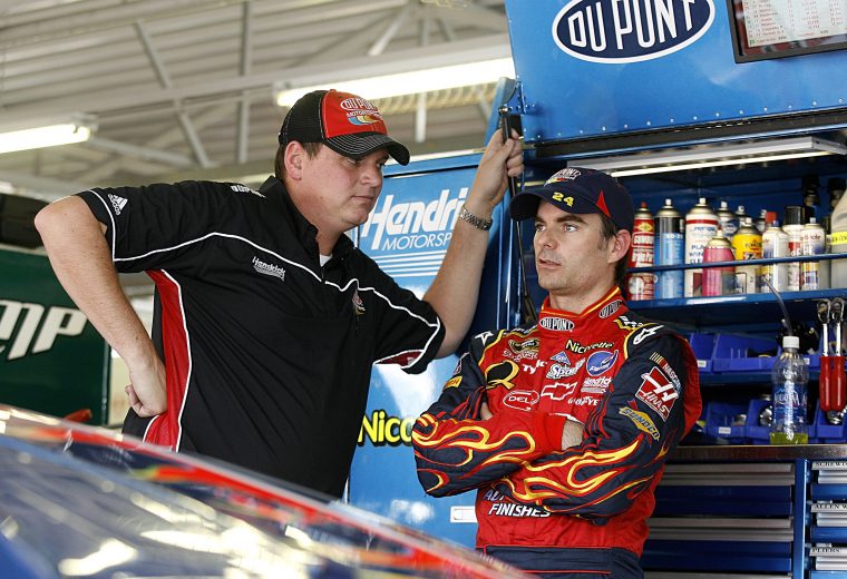 Hot starts: Hendrick Motorsports driver-crew chief pairings | NASCAR.com