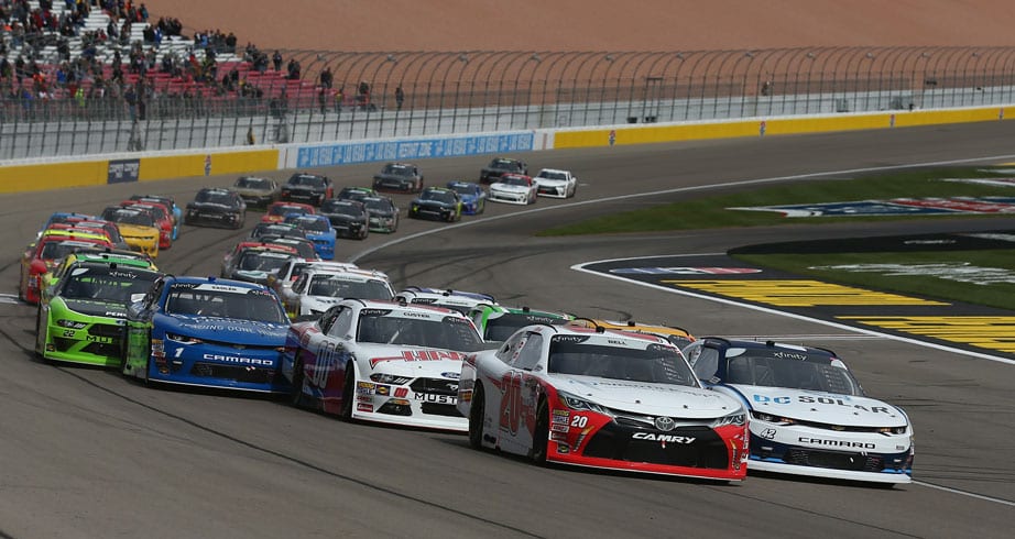 2020 Xfinity Series field reduced from 38 to 36 | NASCAR.com