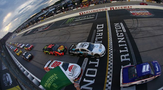 Darlington 101: TV times, stats, rules package | NASCAR.com