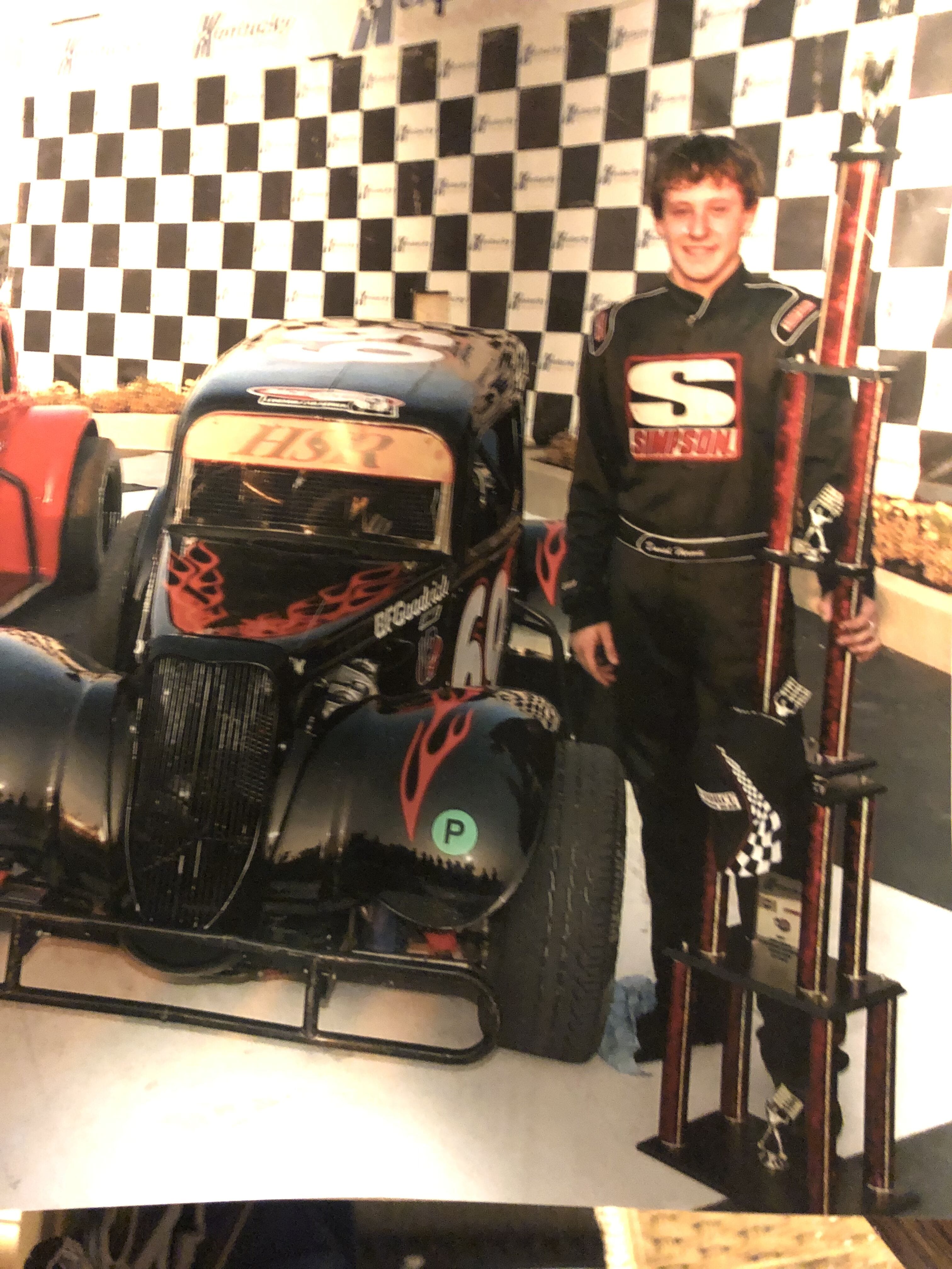 Darlington throwbacks: See drivers (and more) as kids | NASCAR