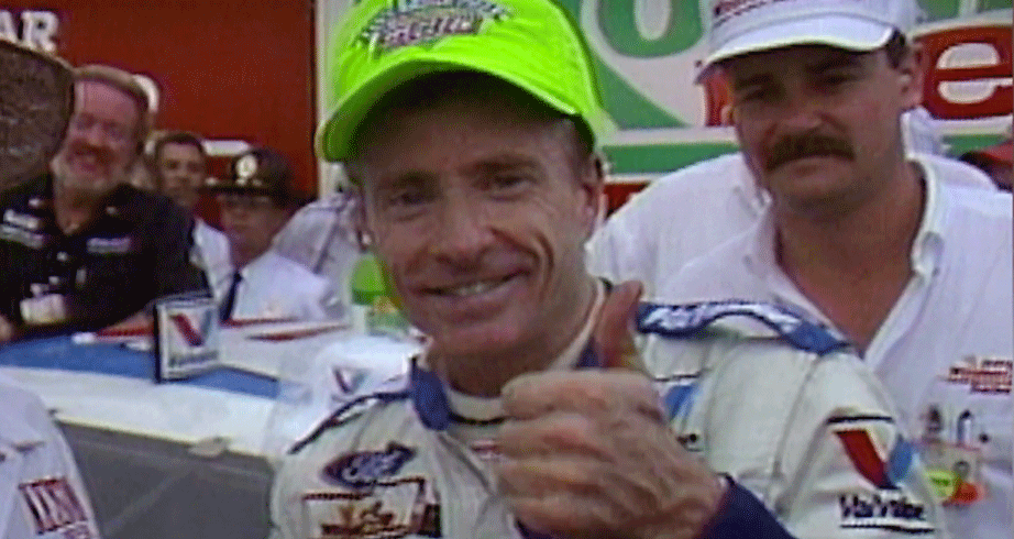 Throwing it back: Mark Martin wins Darlington 1993 | NASCAR.com
