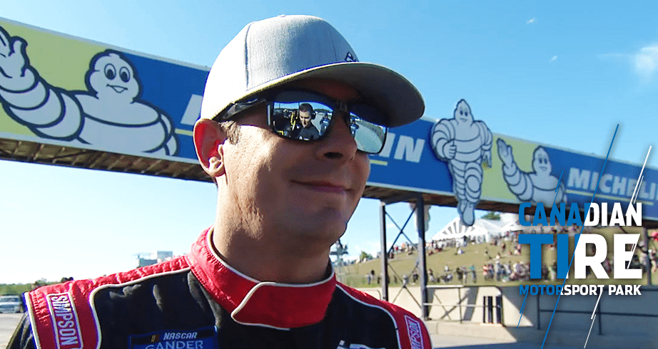 Stewart Friesen details eventful weekend, top-10 finish | NASCAR.com