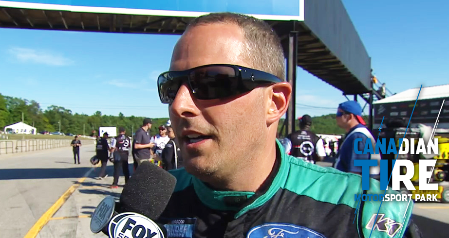 Johnny Sauter: ‘Go into Vegas with a must-win mentality’ | NASCAR.com