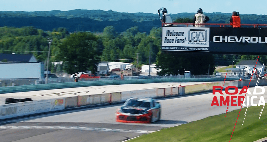 Bell holds on to win first road-course race | NASCAR.com