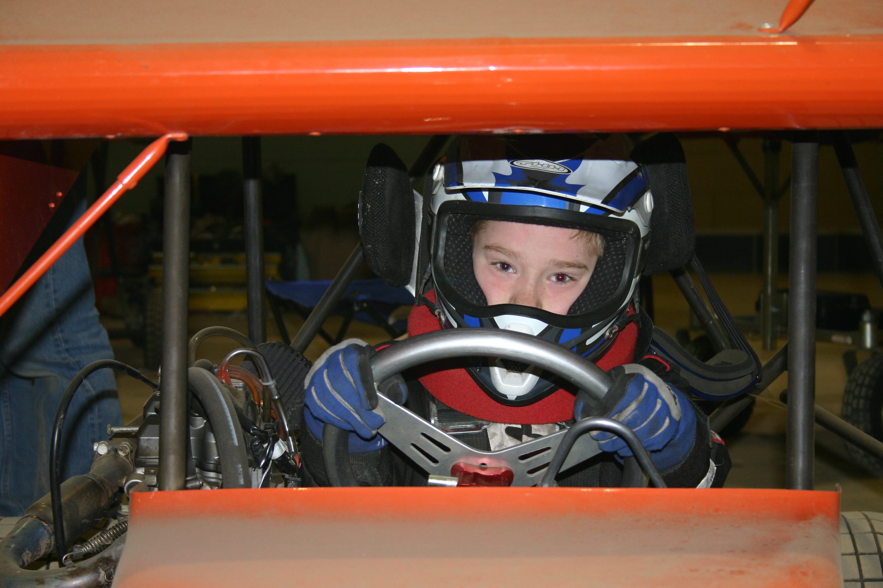 Darlington throwbacks: See drivers (and more) as kids | NASCAR