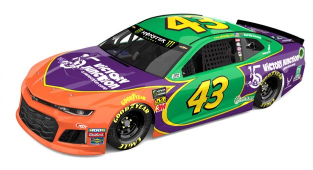 Wallace to honor Adam Petty with Darlington throwback | NASCAR.com
