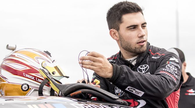 Cabre transported to hospital after K&N East race at Bristol | NASCAR.com