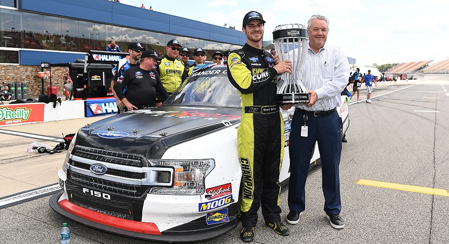 Most competitive Gander Trucks playoff field ever? | NASCAR.com