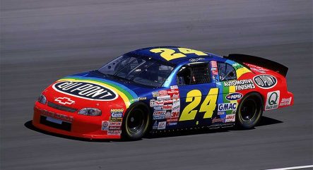 History of NASCAR paint schemes and specials | NASCAR.com