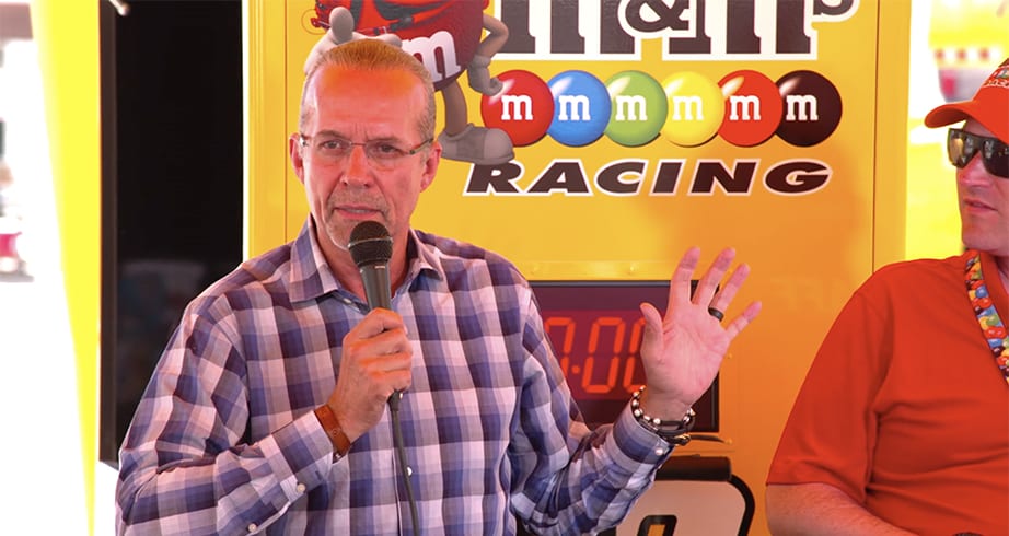 MMs Glampground Archives - Official Site Of NASCAR