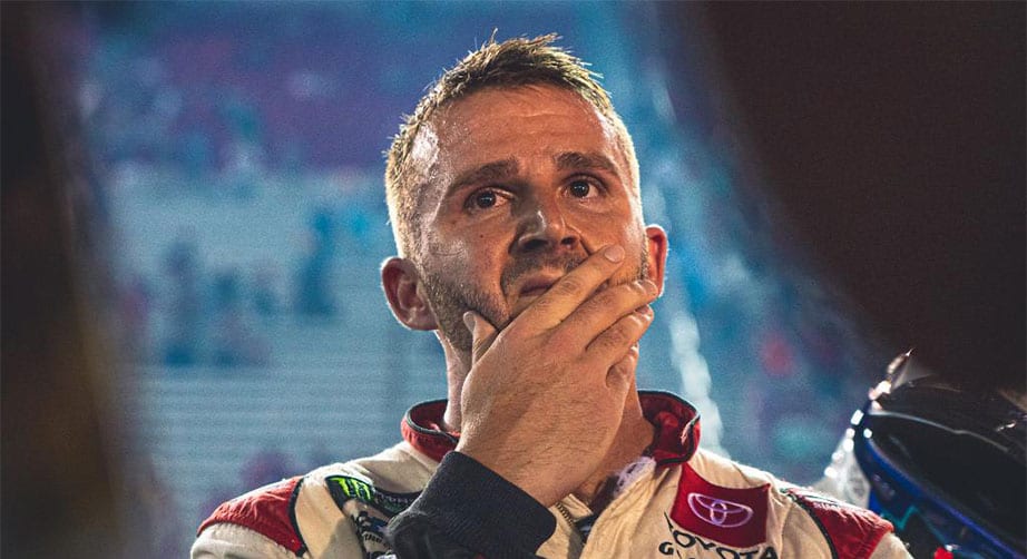 Matt DiBenedetto finishes second -- 'I'm not done yet' | NASCAR.com