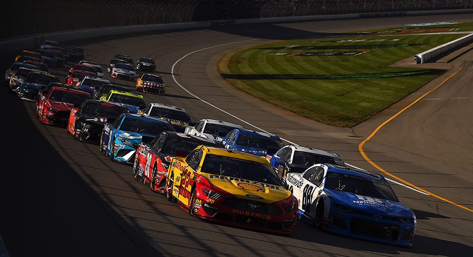 12 need-to-know stats to get ready for Michigan | NASCAR.com