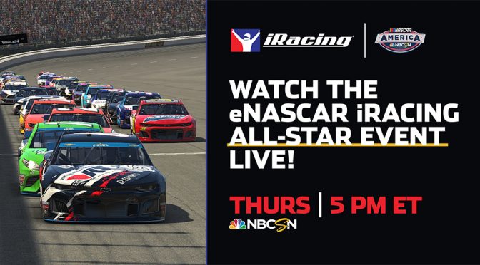 iRacing All-Star Race slated for Rockingham Speedway | NASCAR.com