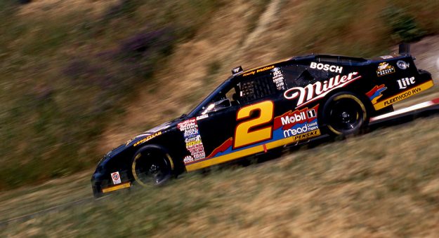 Brad Keselowski's Rusty Wallace 2019 Darlington scheme | NASCAR.com