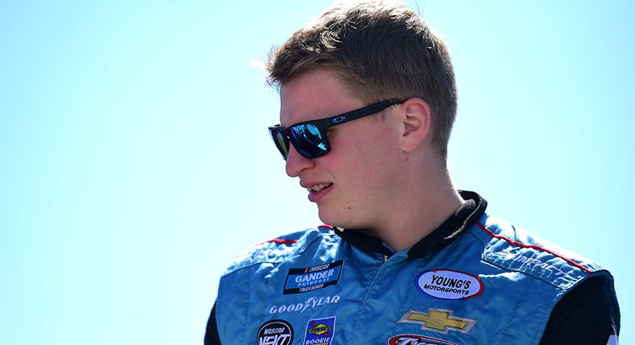 Tyler Dippel indefinitely suspended by NASCAR | NASCAR.com