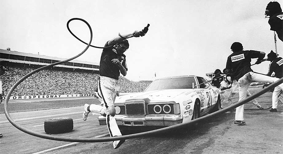 'The Wood Brothers' documentary traces family's rise | NASCAR.com