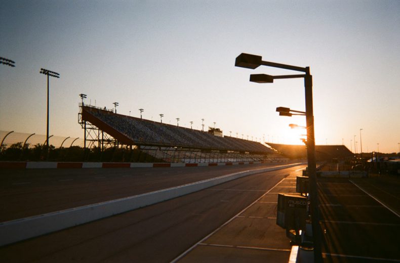Vintage camera views from Darlington Raceway | NASCAR.com