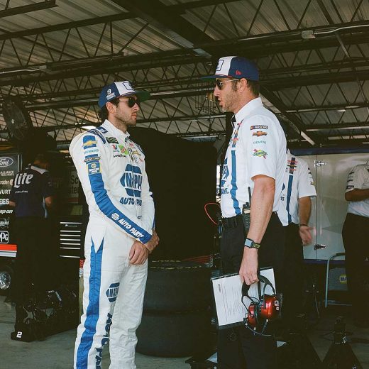 Vintage camera views from Darlington Raceway | NASCAR.com