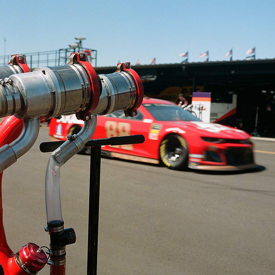 Vintage camera views from Darlington Raceway | NASCAR.com