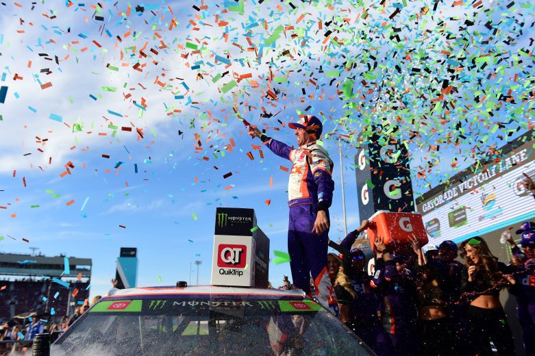 Cup Series Playoffs walk-off winners | NASCAR