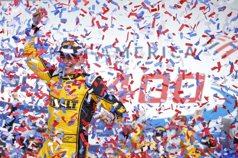 Cup Series Playoffs walk-off winners | NASCAR