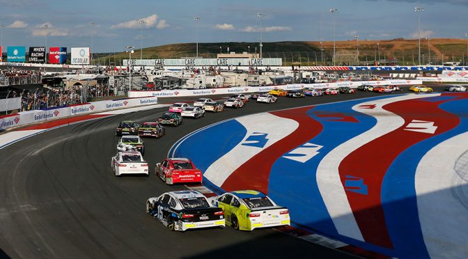 Charlotte Roval 101: Rules package, track details, TV info | NASCAR.com