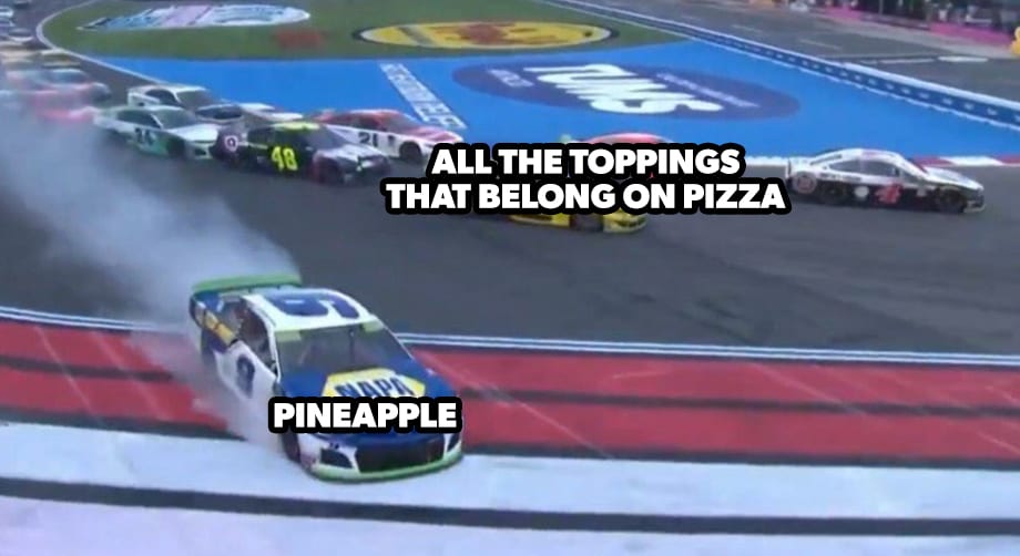@nascarcasm: Chase Elliott’s day was very memeable | NASCAR.com
