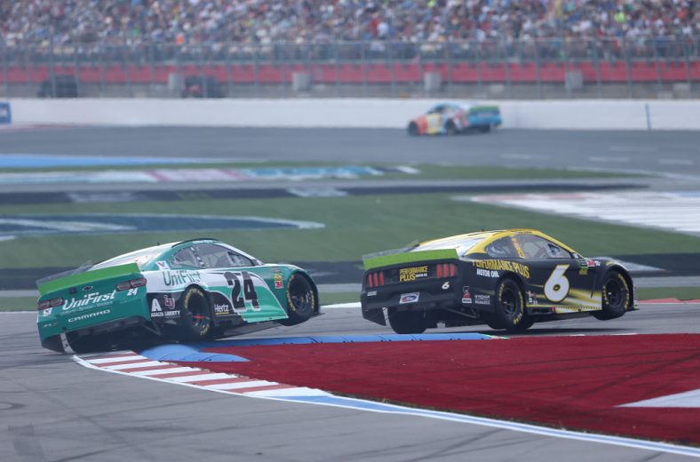 @nascarcasm recaps Charlotte Roval playoff race in photos | NASCAR.com