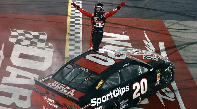 Race results Darlington Southern 500 2019 | NASCAR.com