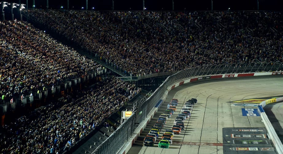 Darlington unveils theme for 2020 throwback weekend | NASCAR.com