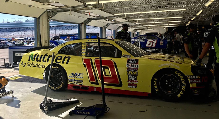 Elliott Sadler set to make final NASCAR start on Saturday | NASCAR.com