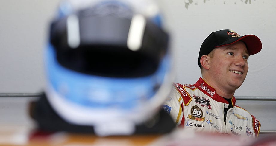 Tyler Reddick focused on defending Xfinity Series title | NASCAR.com