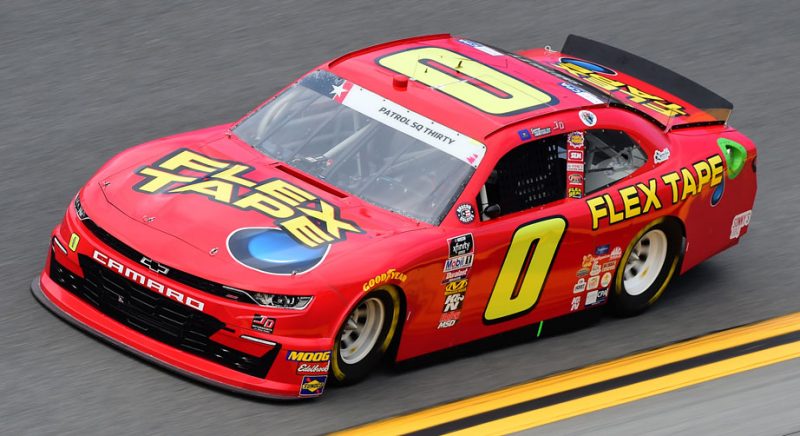 Meet Garrett Smithley: Patience, persistence at core of career | NASCAR.com