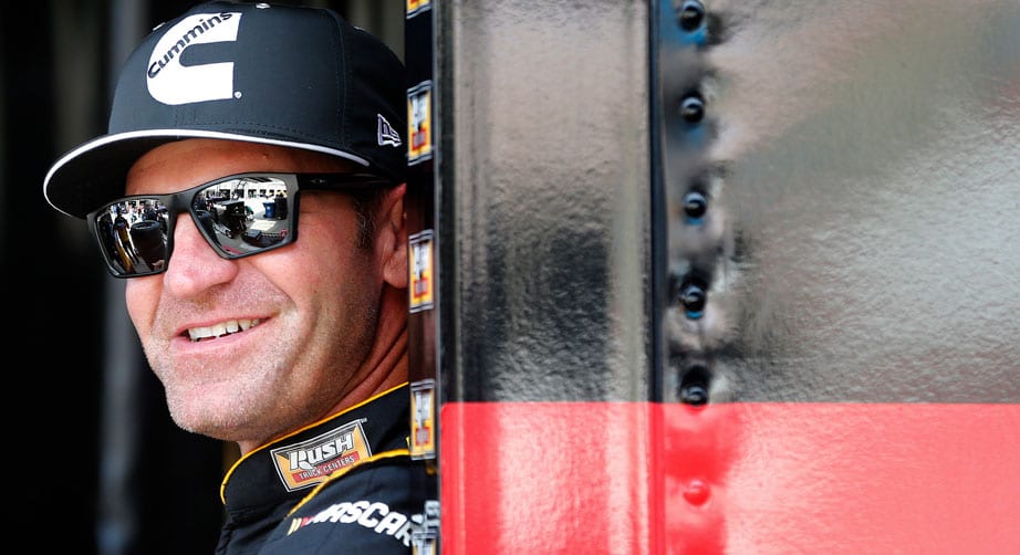 Clint Bowyer's margin for error at Roval is razor-thin | NASCAR.com